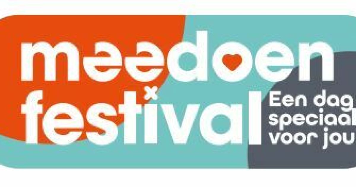 Meedoen Festival › Het Werkplein